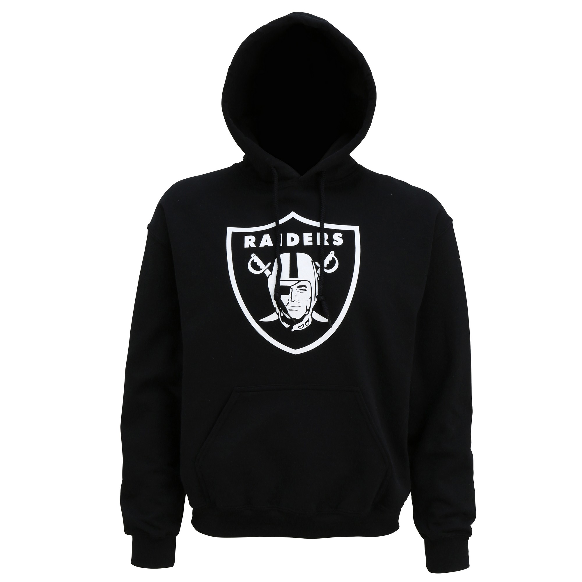Official American Sports Merchandise Mens Oakland Raiders Hoodie
