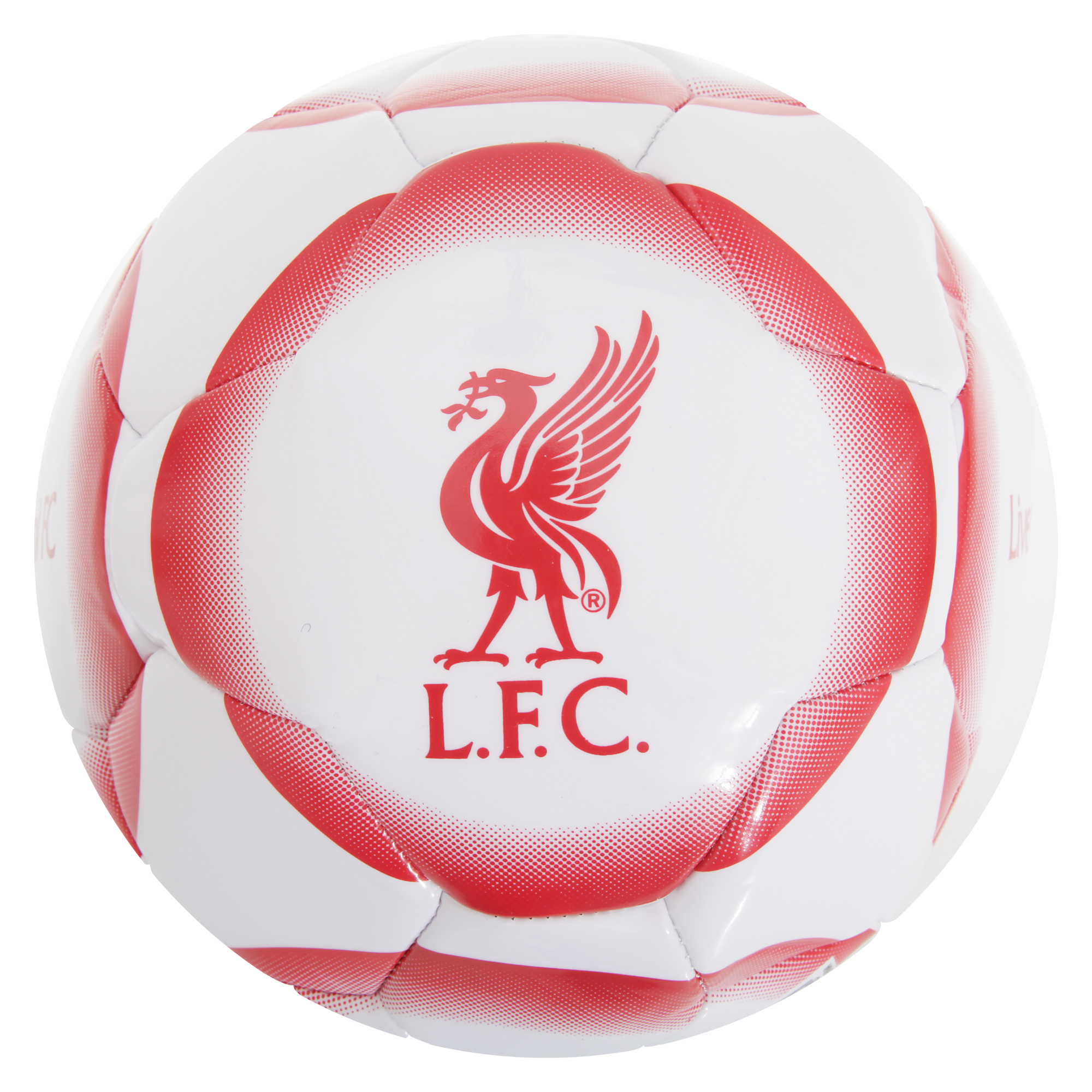 Liverpool FC Official Crest Football/Soccer Ball (Size 5) | eBay